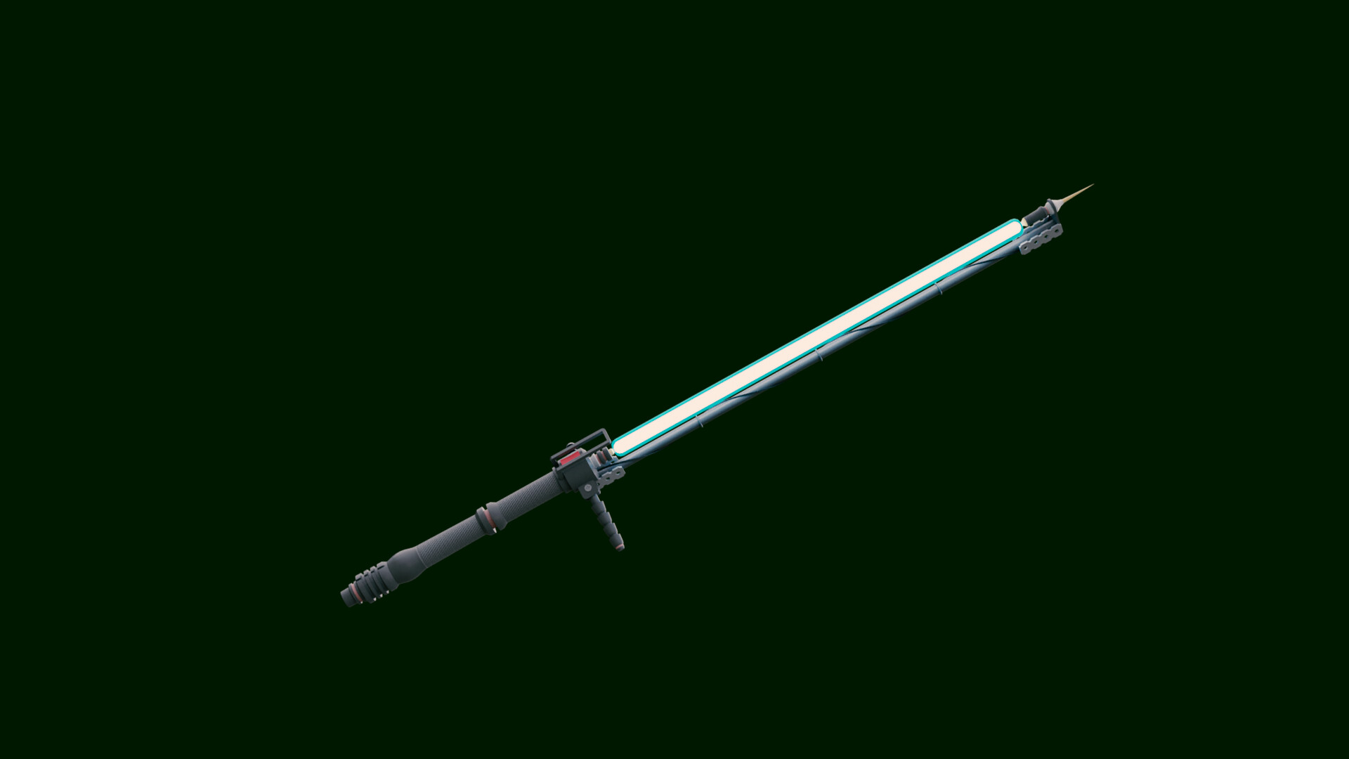 ArtStation - No More Heroes - Beam Katanas