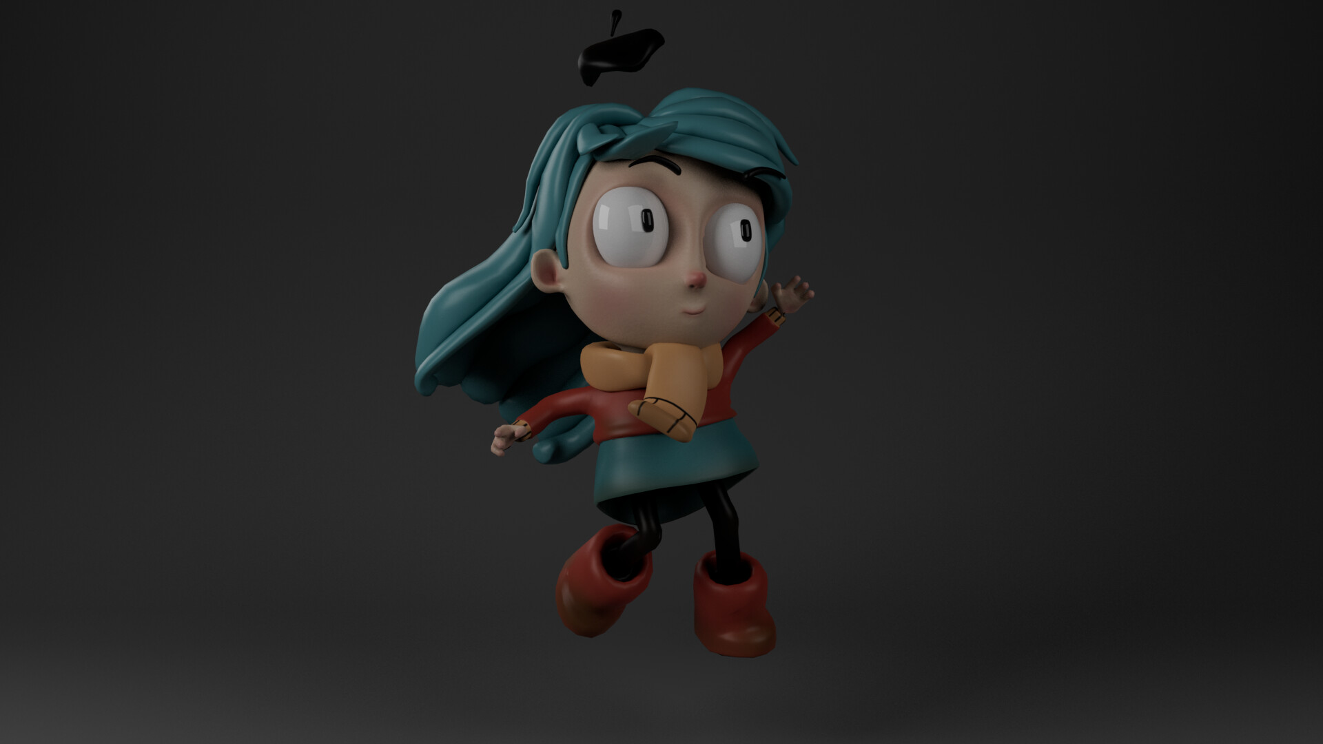 ArtStation - Hilda Rig