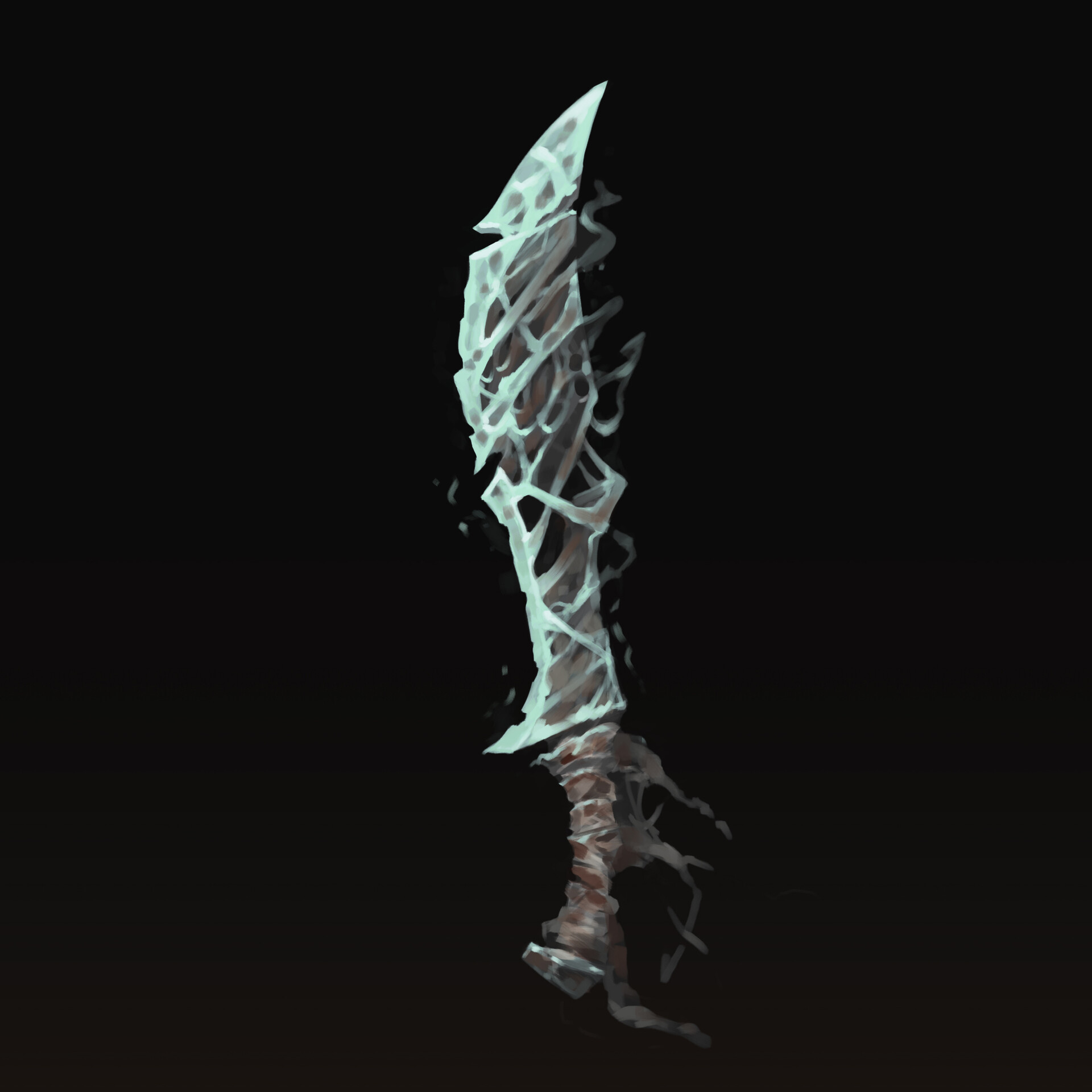 ArtStation - Swordtember 2022 #15