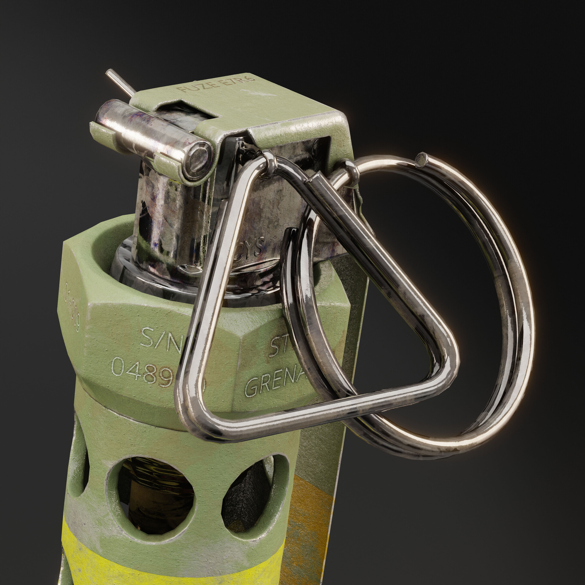 ArtStation - Flashbang