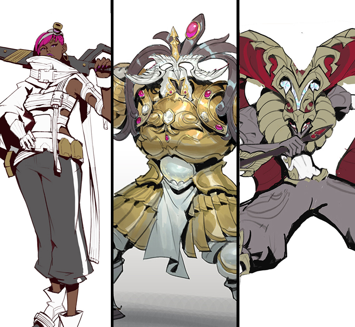 ArtStation - Practice