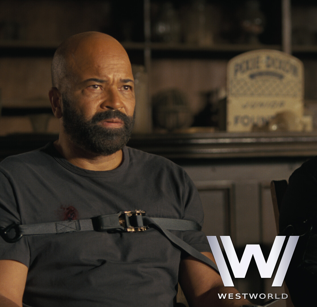 ArtStation - Westworld S04