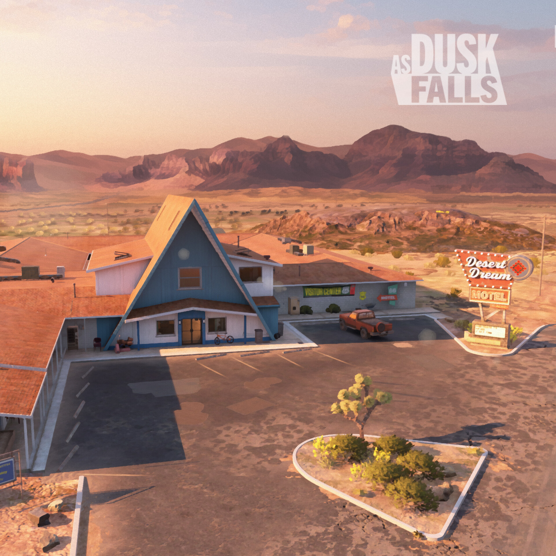 Nick Peckham - As Dusk Falls - EP1