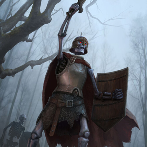 ArtStation - Spartoi boss