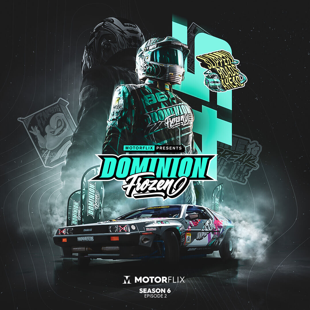 Fabien Seguin - The Crew 2 // Dominion Frozen (Season 6 - Episode 2 ...