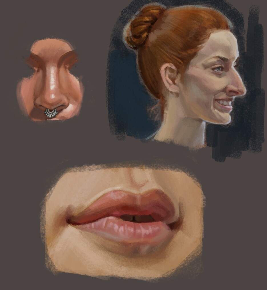 ArtStation - Studies