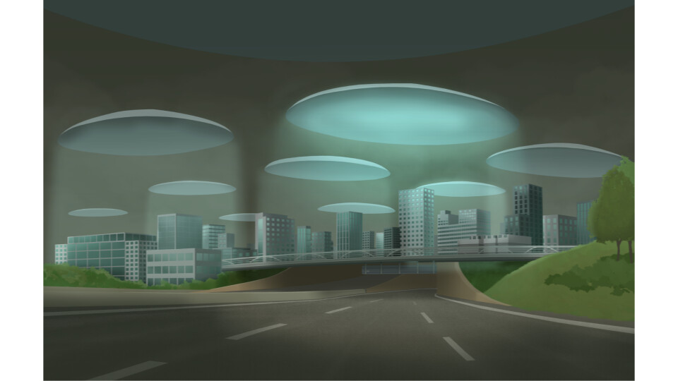 ArtStation - Alien Take Over