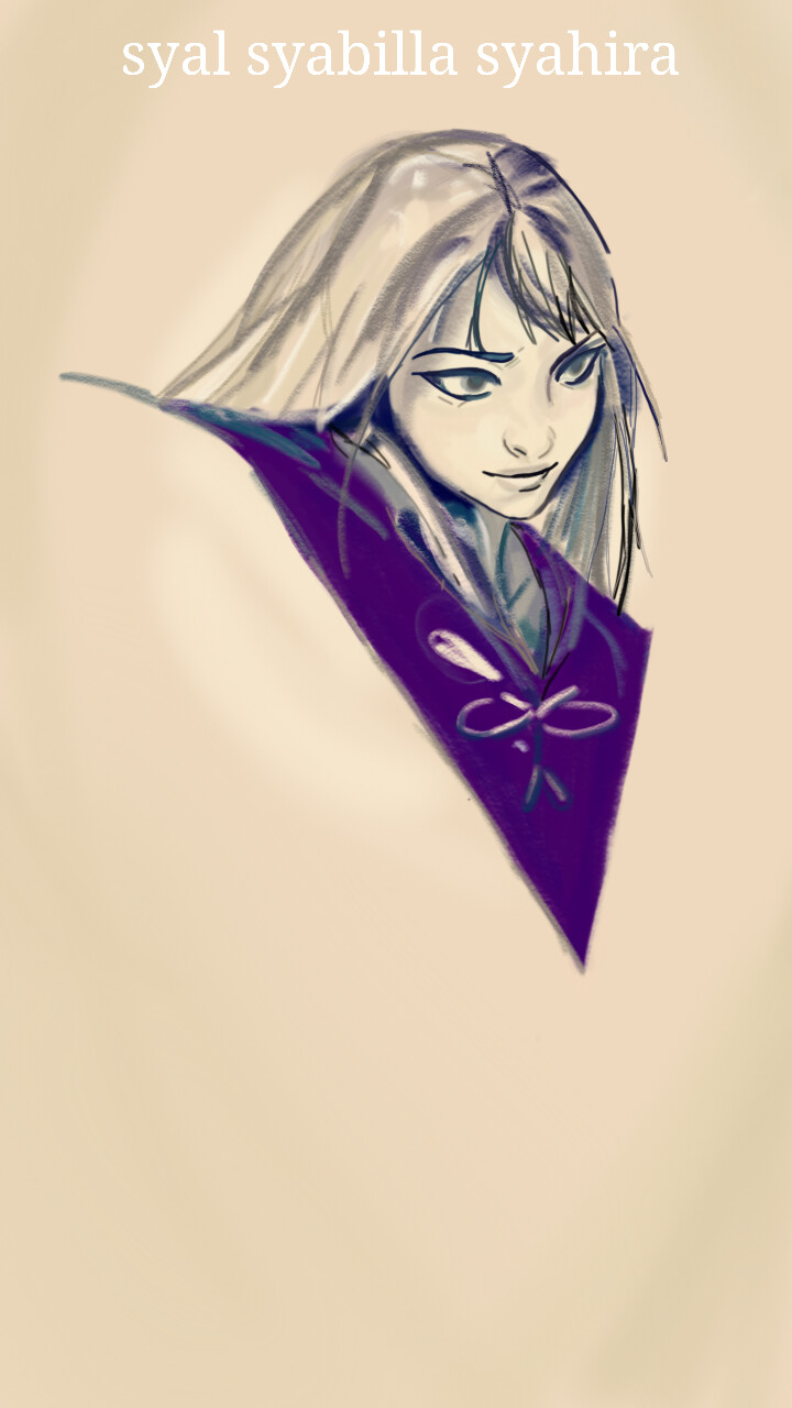 ArtStation - Nama Hana Hanifah Dengar ya me love 16/ September 2022 ...