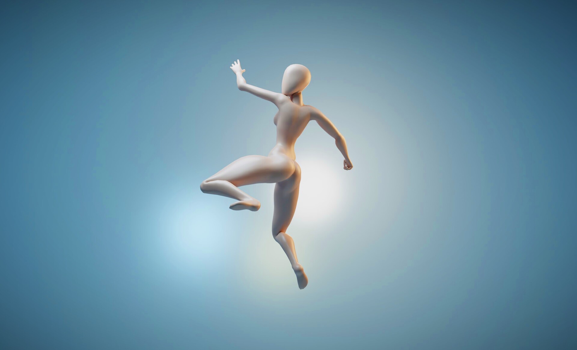 ArtStation - Character animation sets