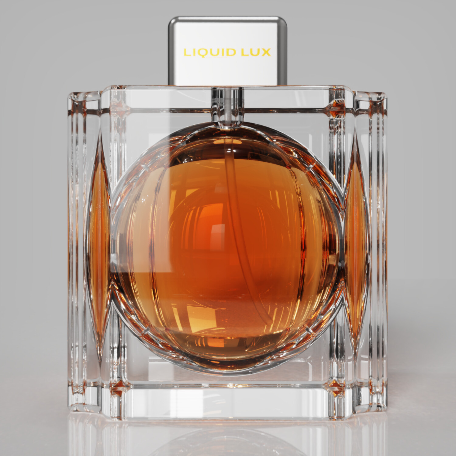 ArtStation - Perfume Bottles | Dabbling with KeyShot