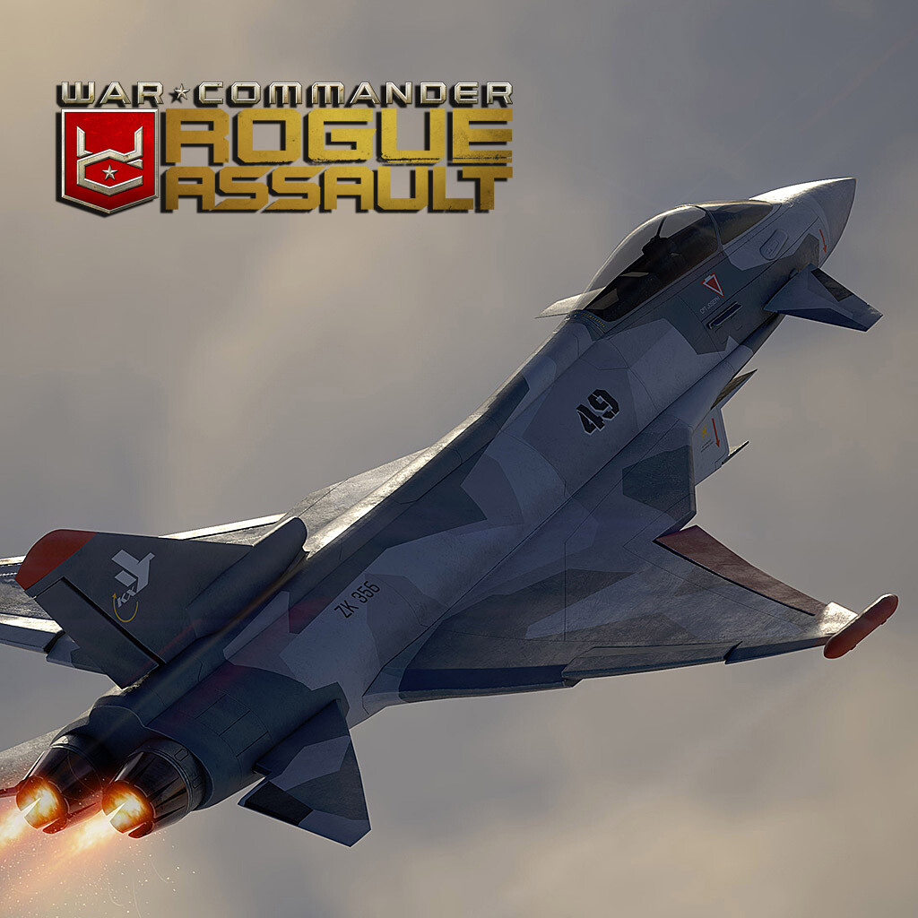 ArtStation - Harpy Unit : War Commander Rogue Assault