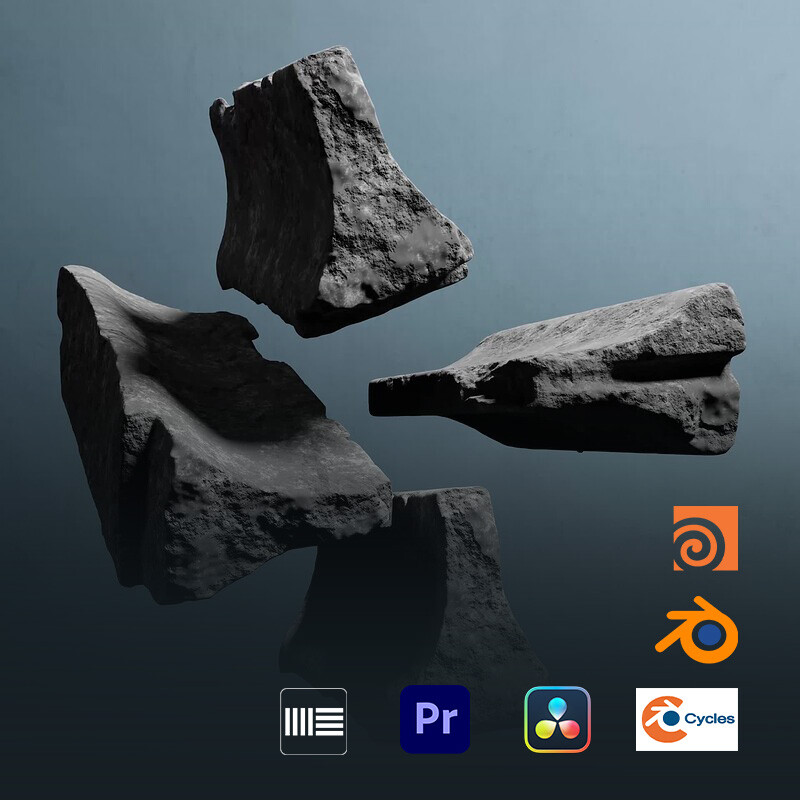 ArtStation - Resistance. Pt.1