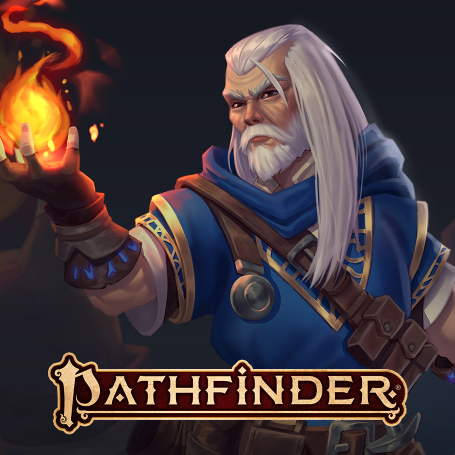 ArtStation - Characters for Pathfinder