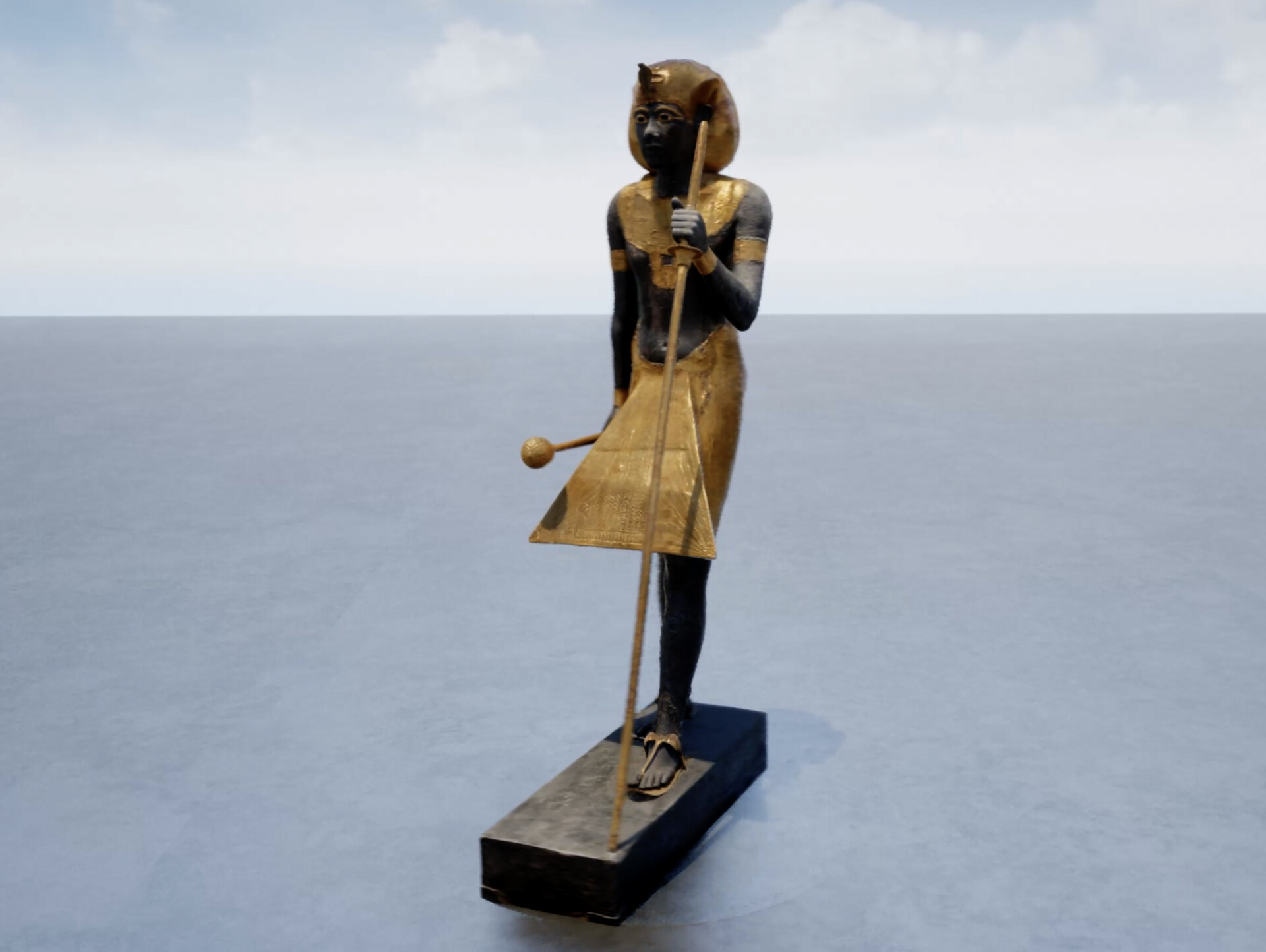 ArtStation - The KINGS Guard