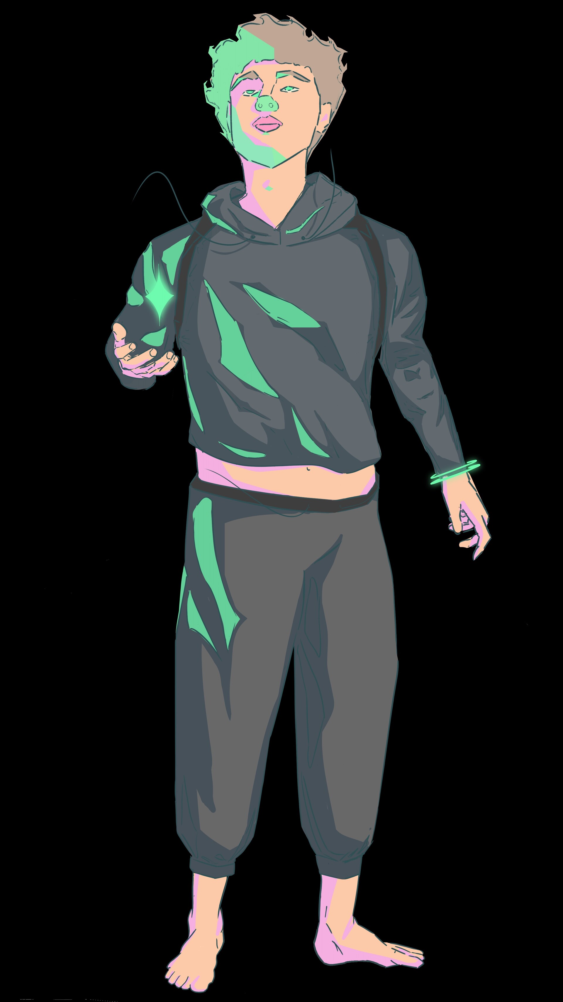 ArtStation - Work for A Personal Project