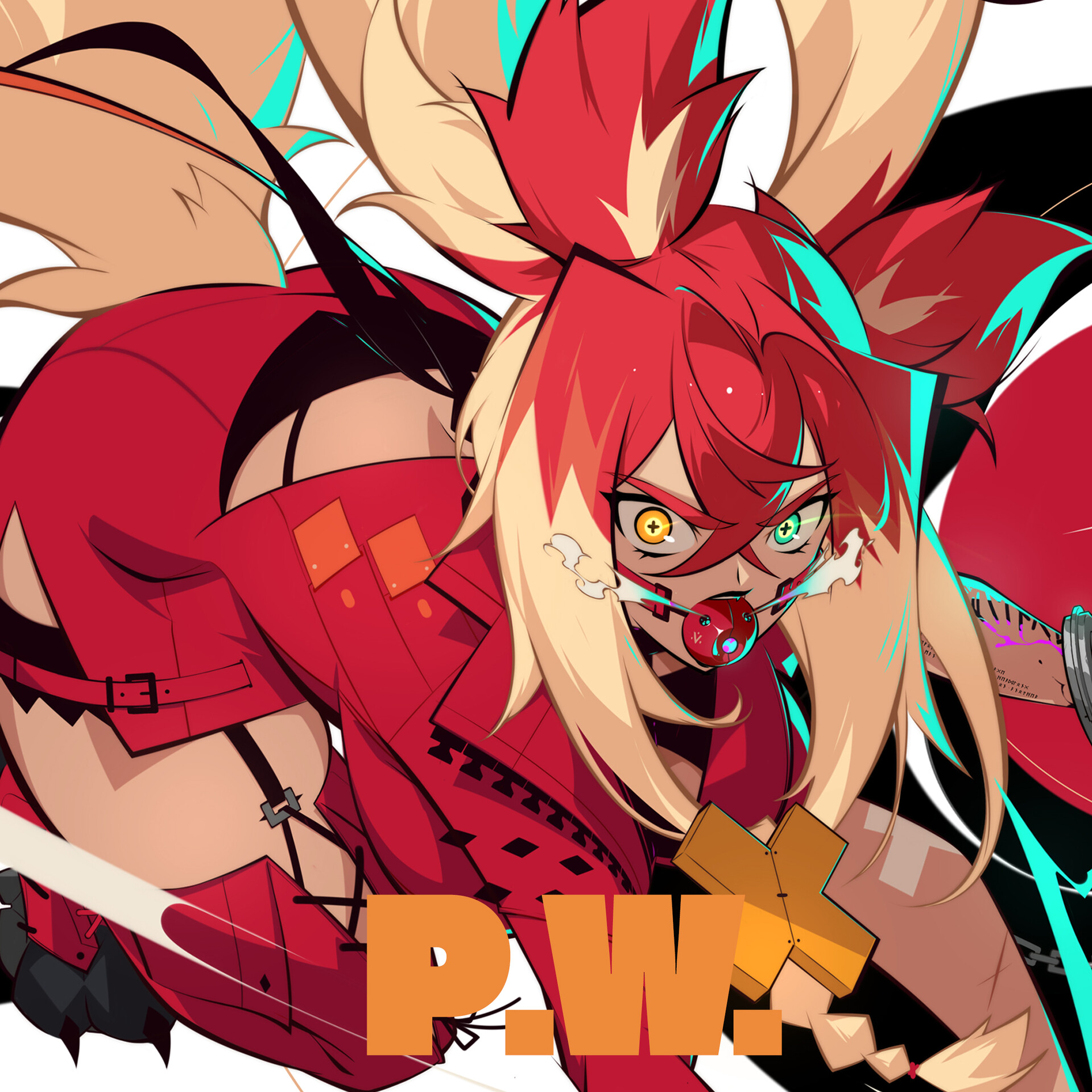 ArtStation - P.W. - F