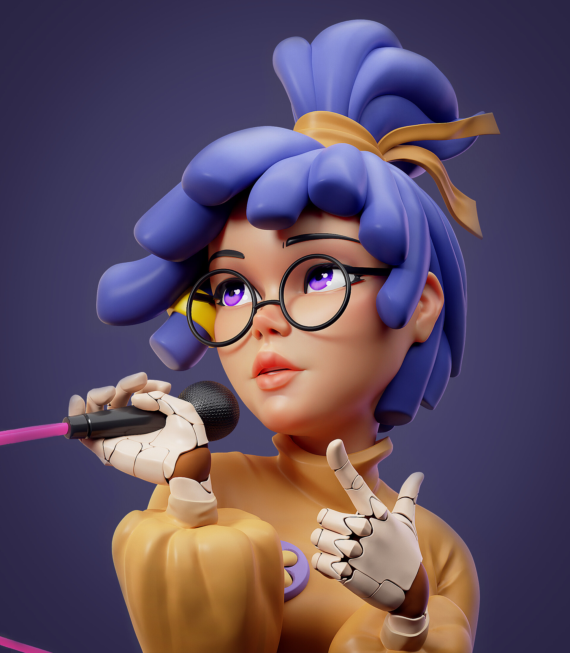 ArtStation - May - It Takes Two Fan-art