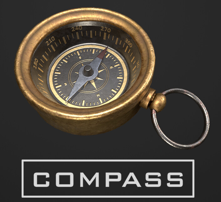 ArtStation - Compass