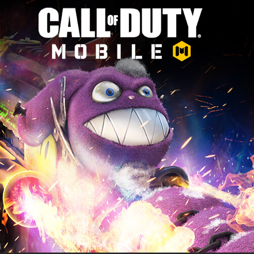 ArtStation - COD Mobile AJax and Wasteland Warrior