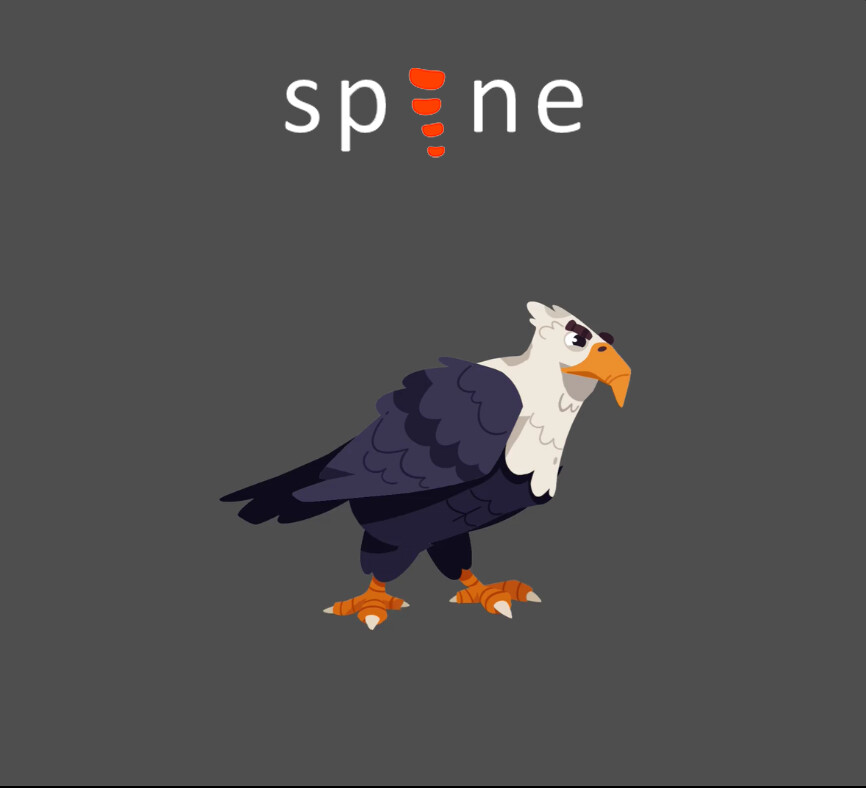 ArtStation - Eagle Walk