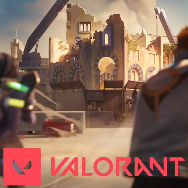 ArtStation - DUALITY // Official Lore Cinematic DMPs & Texturing