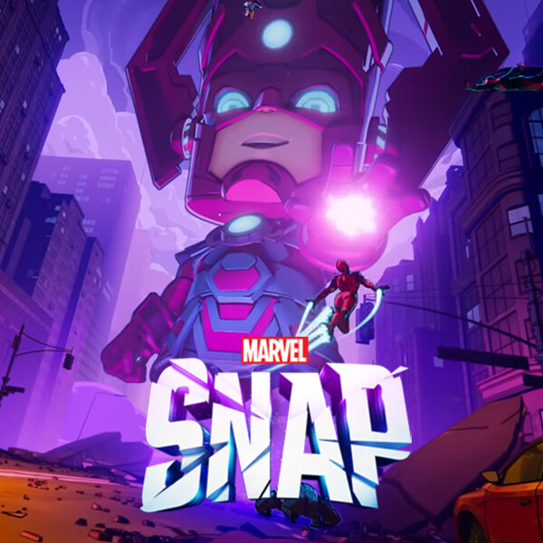 ArtStation - MARVEL SNAP Announce Trailer DMPs