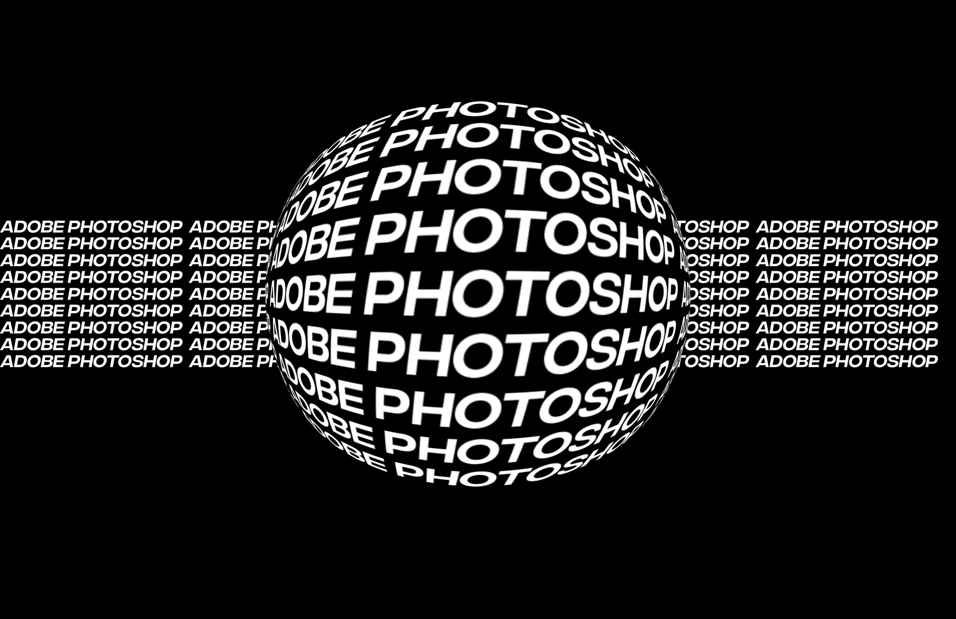 ArtStation - Typography with Text