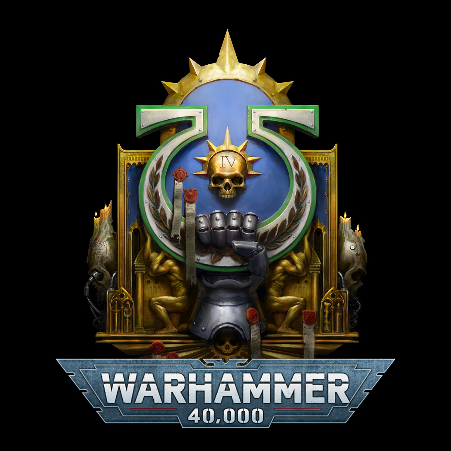 ArtStation - Nightbringer: 20th Anniversary Edition