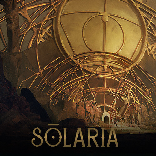ArtStation - Ancient Sōlaria