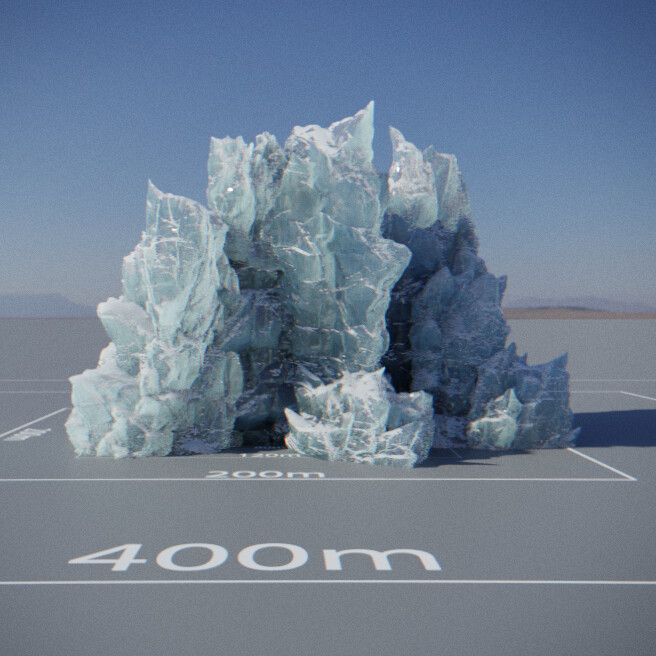 ArtStation - 3D Rock Collection Vol2