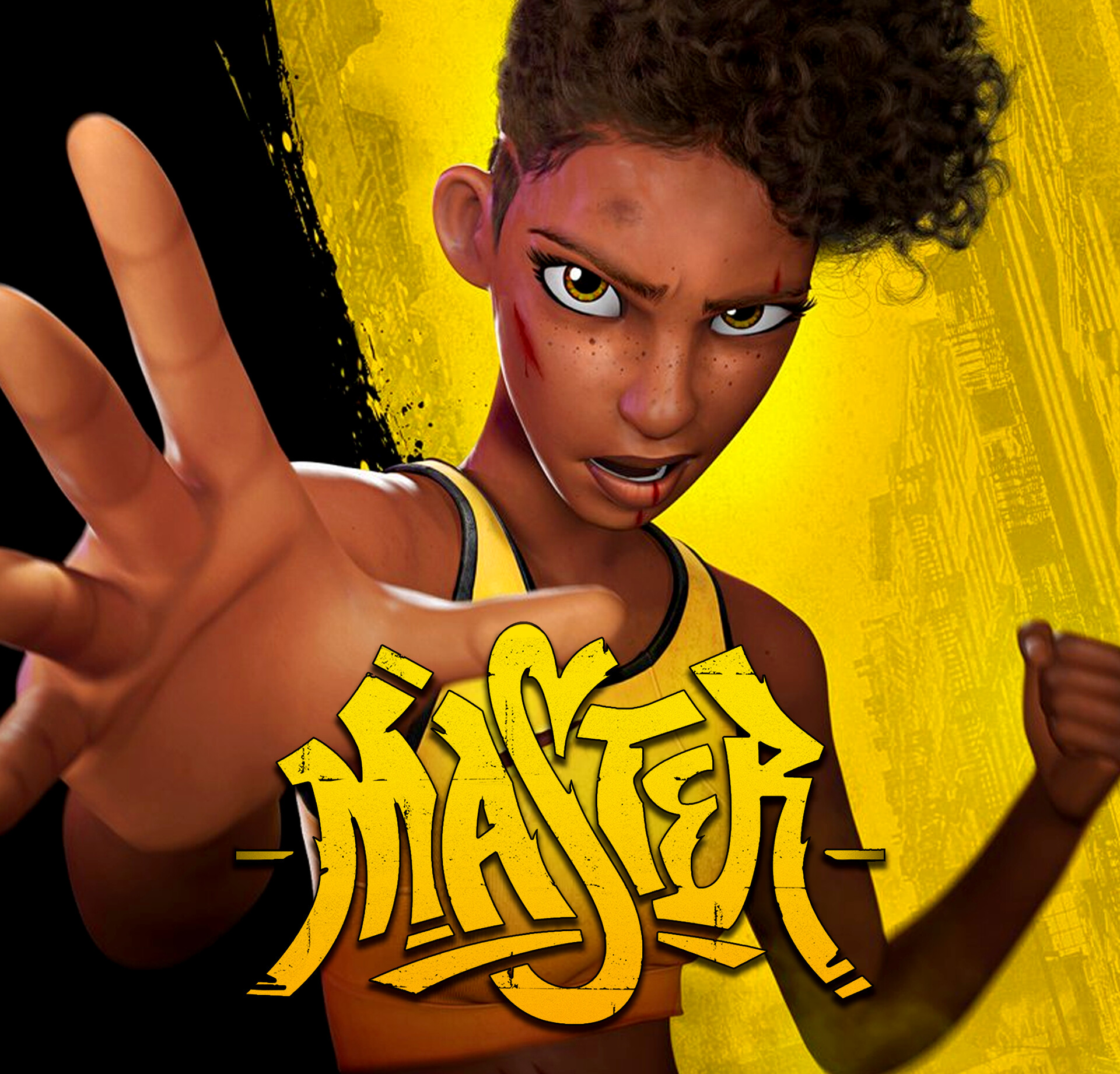 ArtStation - Master - Teaser Trailer