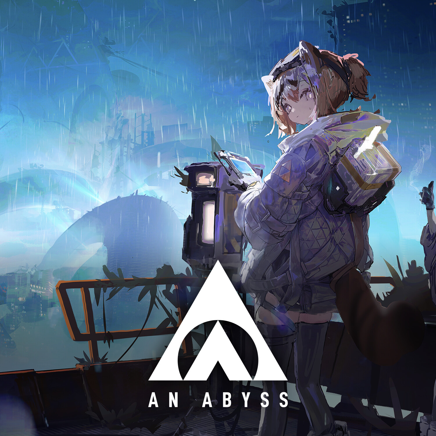 ArtStation - ABYSS-091 SECTOR