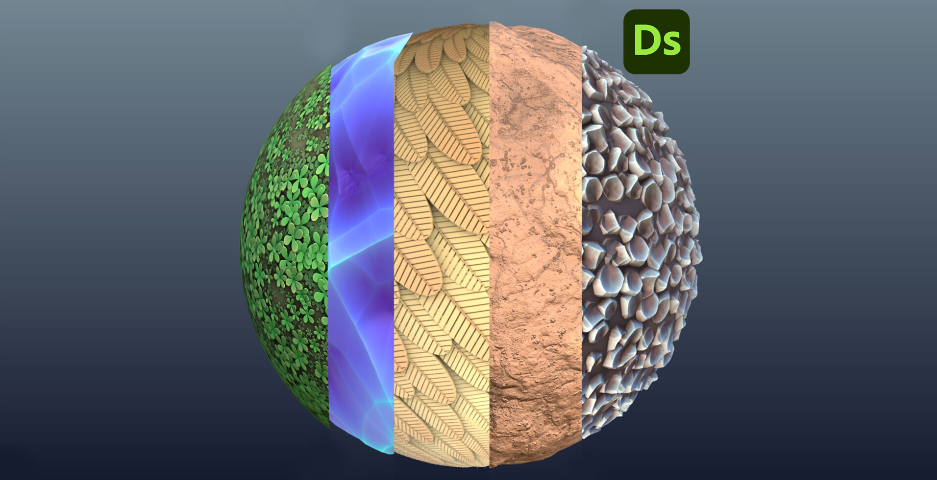 ArtStation - Textures made for games