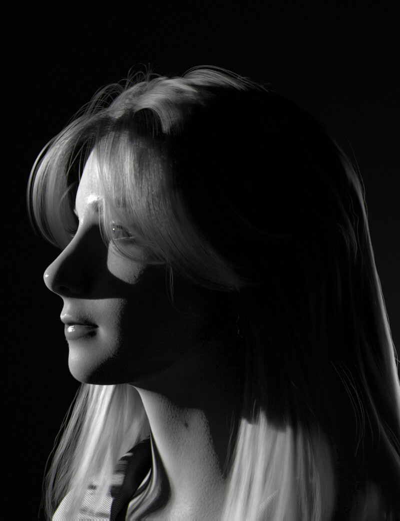 ArtStation - Solene Lablonde