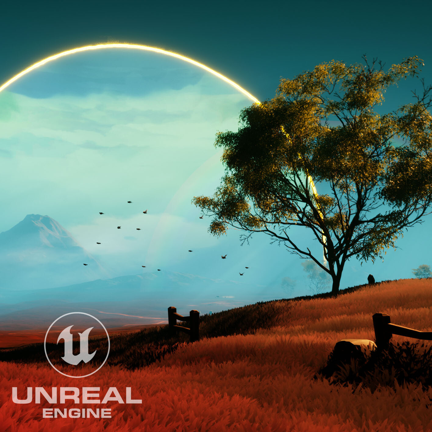 ArtStation - Between Worlds