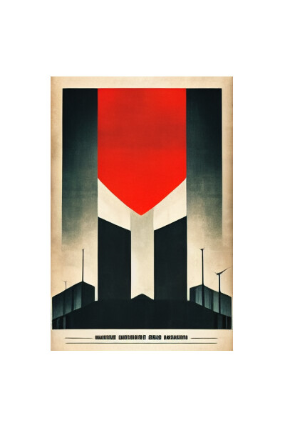 ArtStation - Propaganda Posters