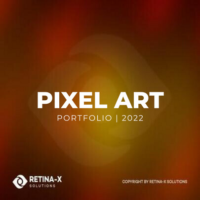 ArtStation - PIXEL ART