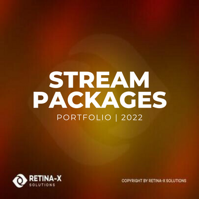 ArtStation - STREAM PACKAGES