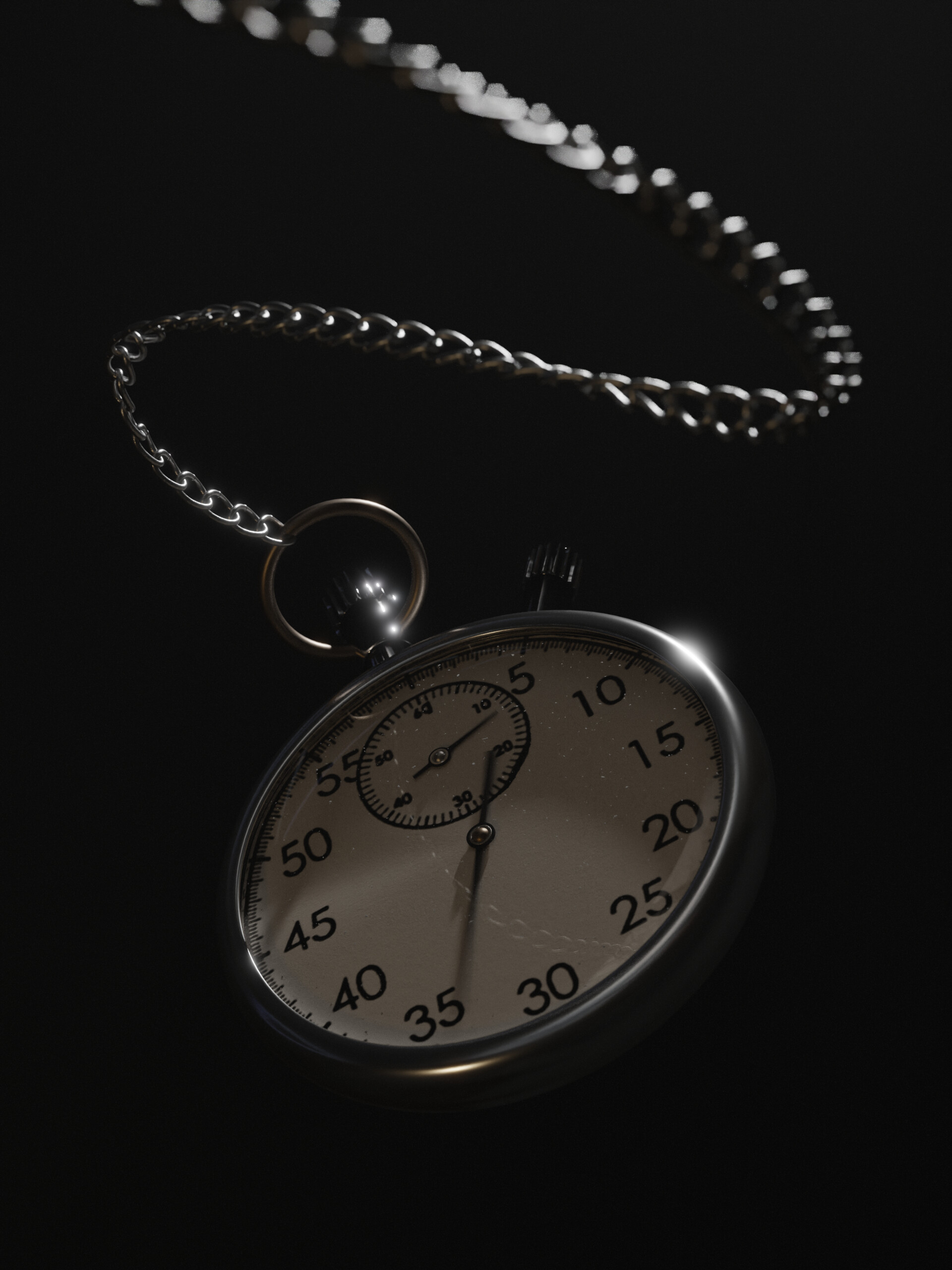 ArtStation - Instances of Metal - I