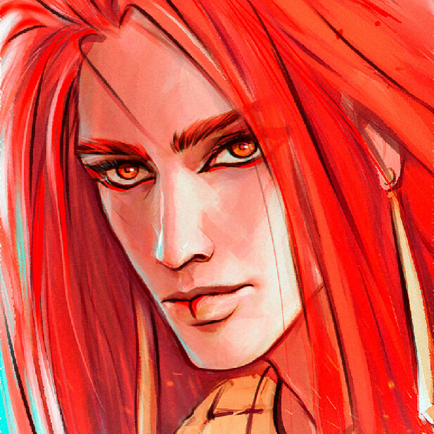 ArtStation - ENNEAD | Seth