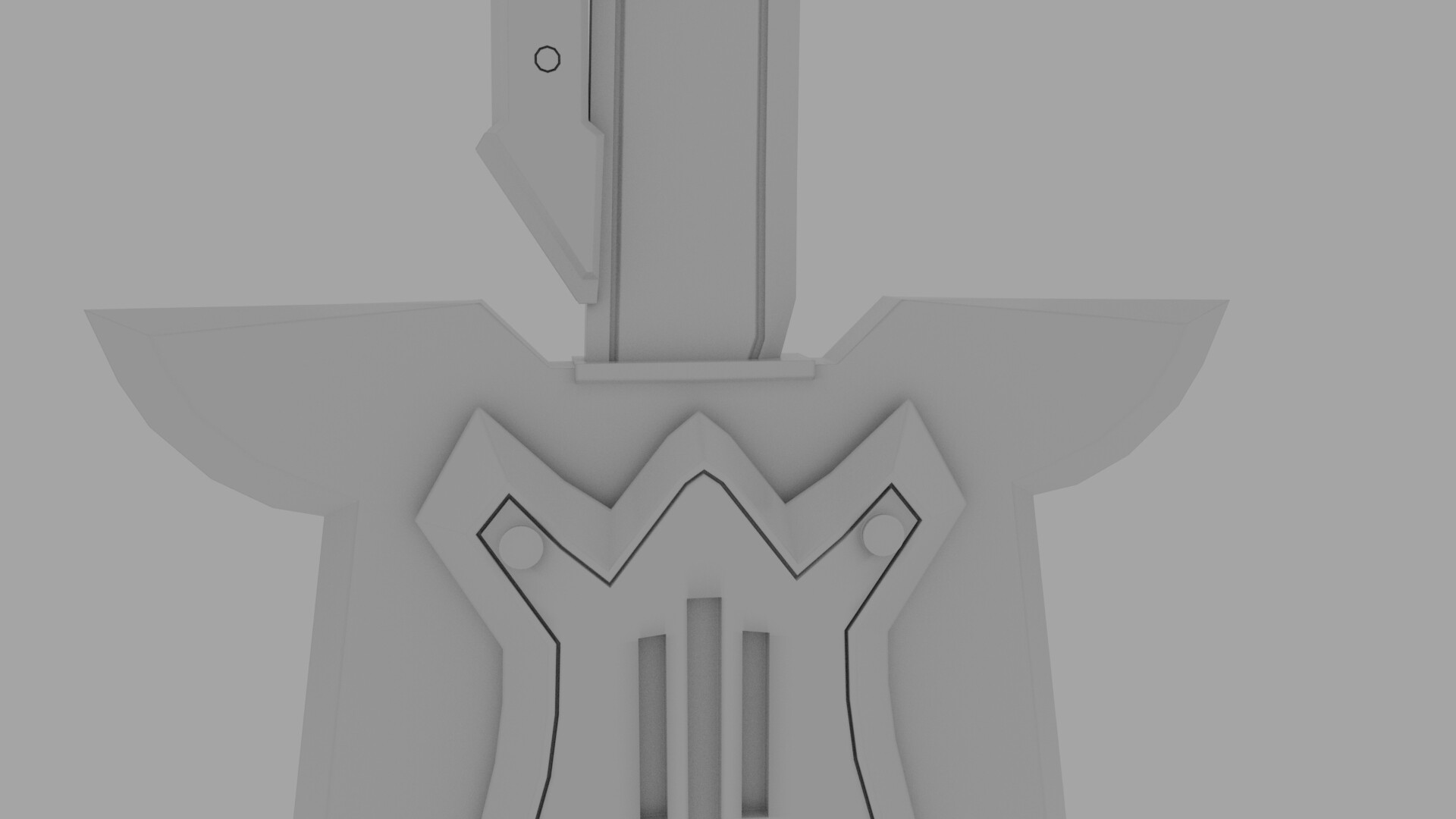 ArtStation - Charge Blade - Hades Forge