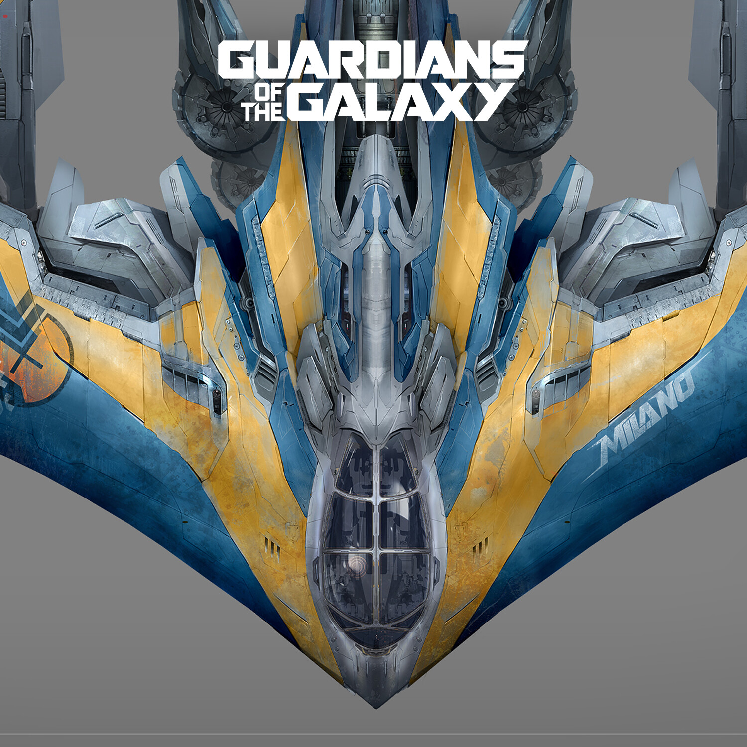 ArtStation - The Milano - Plan views