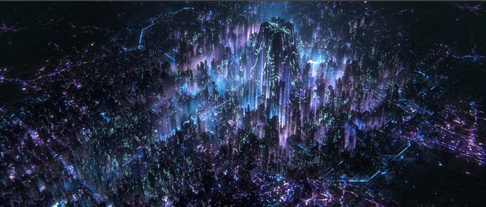 ArtStation - OAZA headquarters