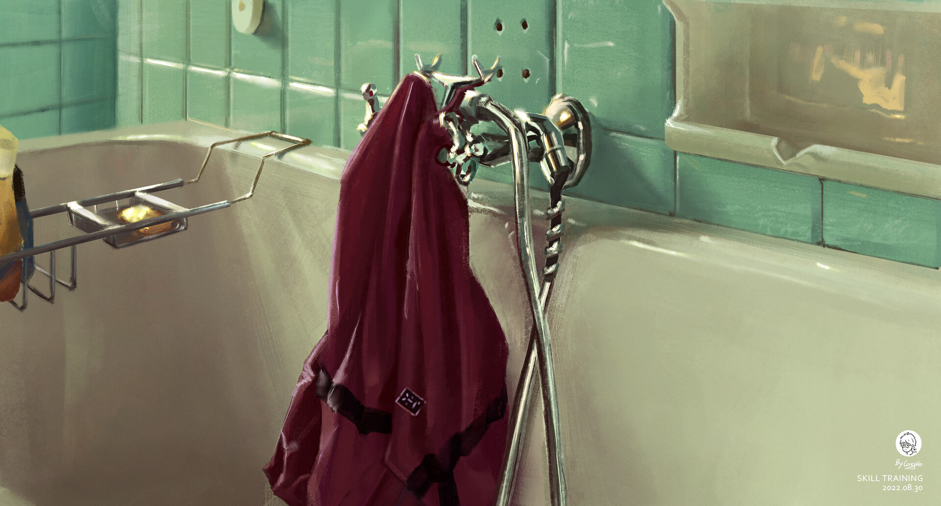 ArtStation - Practices