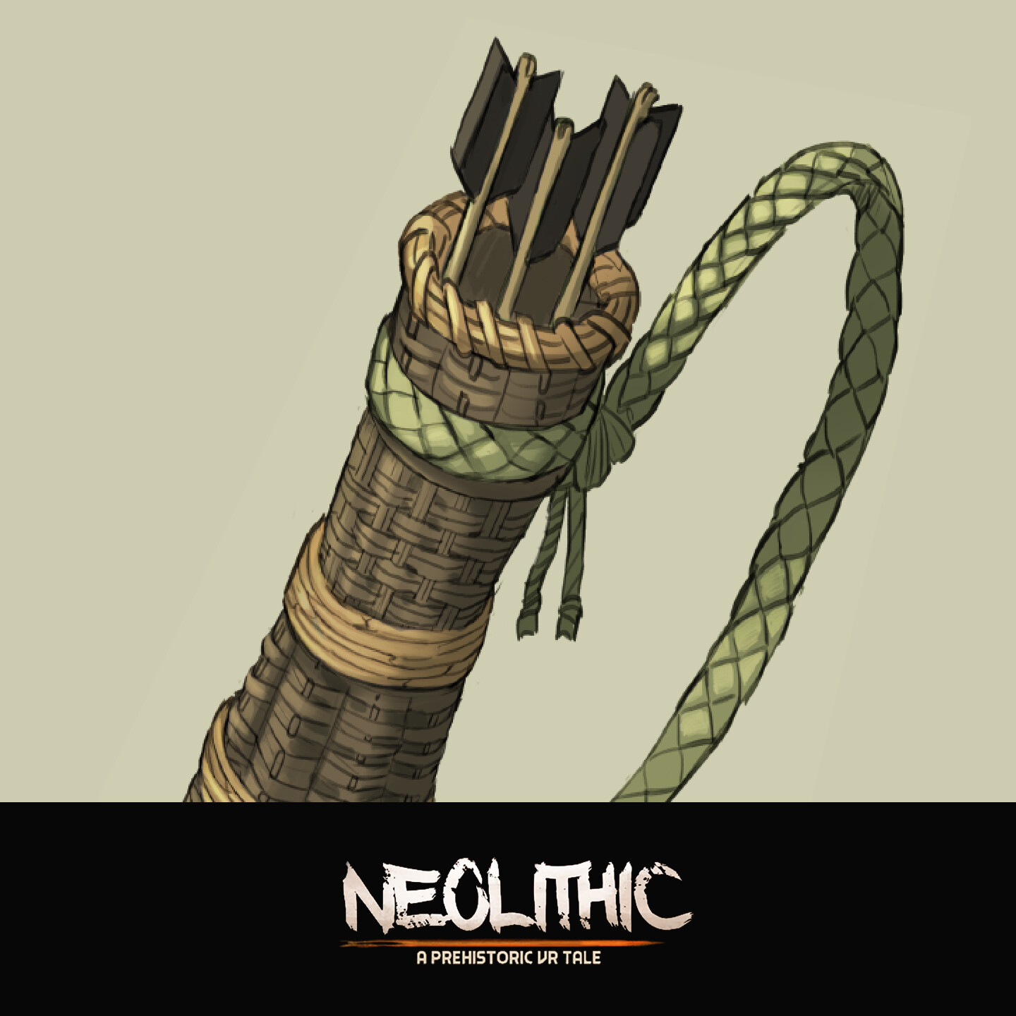 ArtStation - Art of "Neolithic - a prehistoric VR tale"