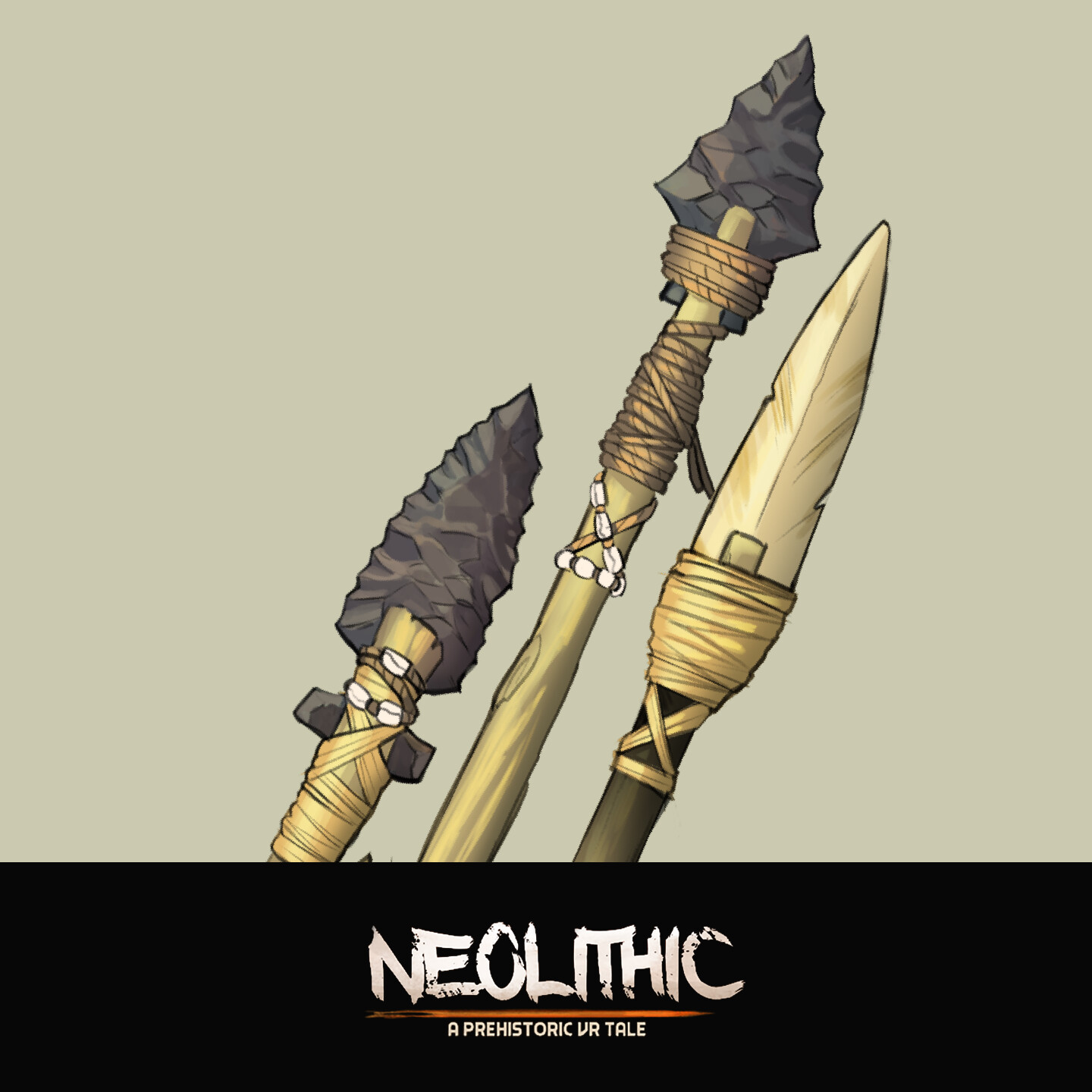 ArtStation - Art of "Neolithic - a prehistoric VR tale"
