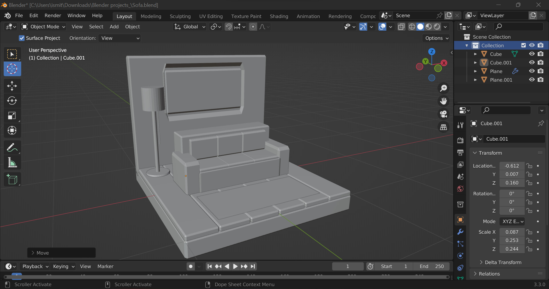 ArtStation - Cosy Environment