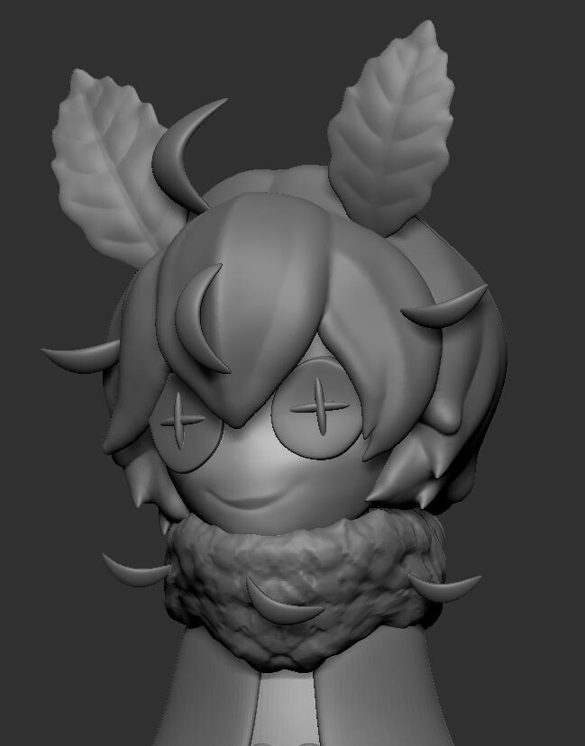 ArtStation - Moth Boy