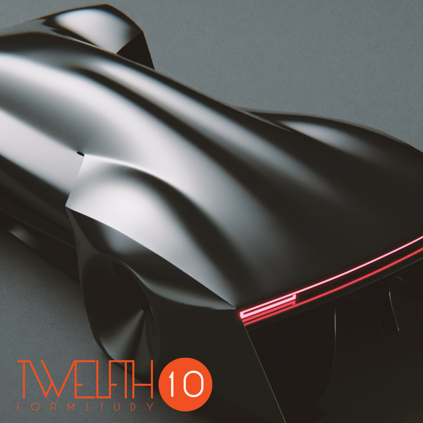 ArtStation - Form study-7