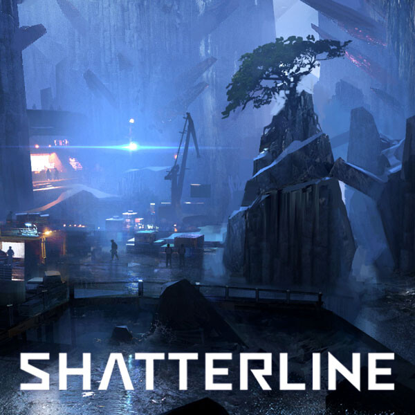 ArtStation - Shatterline